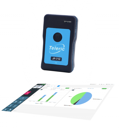 La pointeuse mobile - Teleric