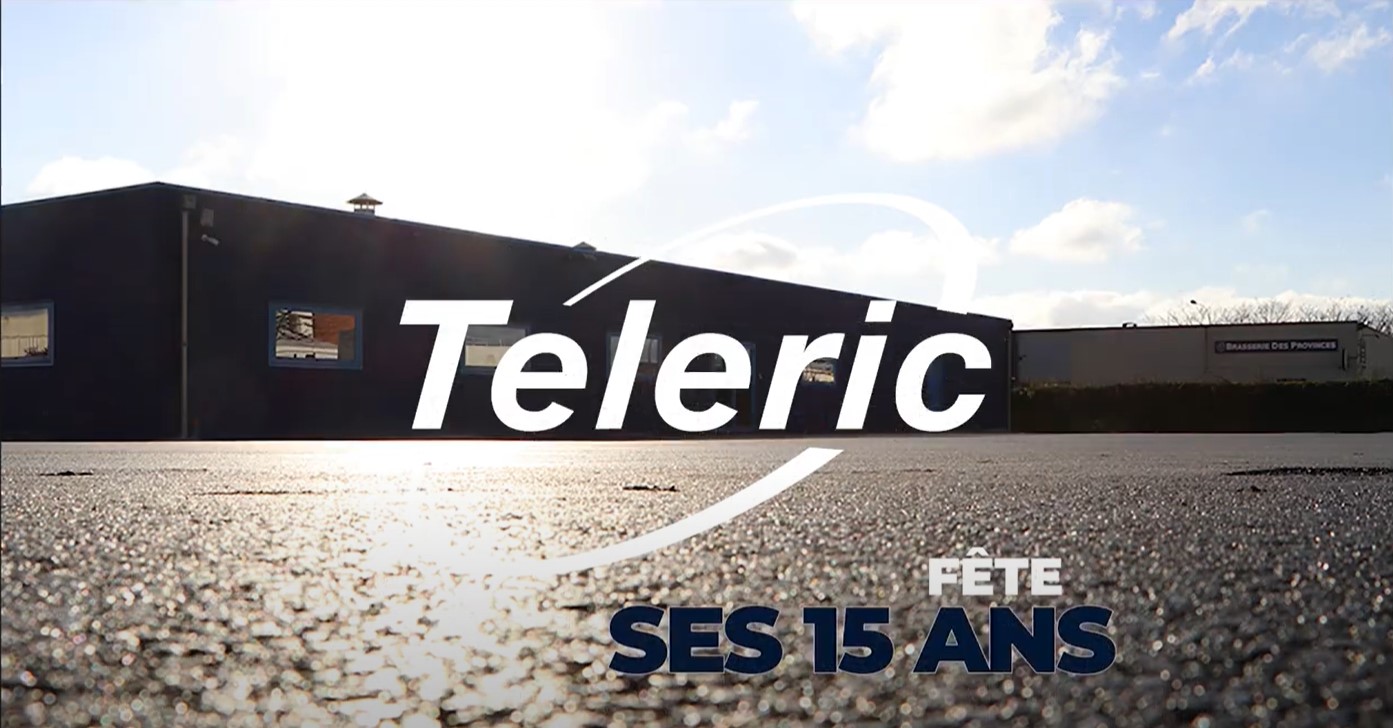 🎂 15 ANS : JOYEUX ANNIVERSAIRE TELERIC ! - Teleric